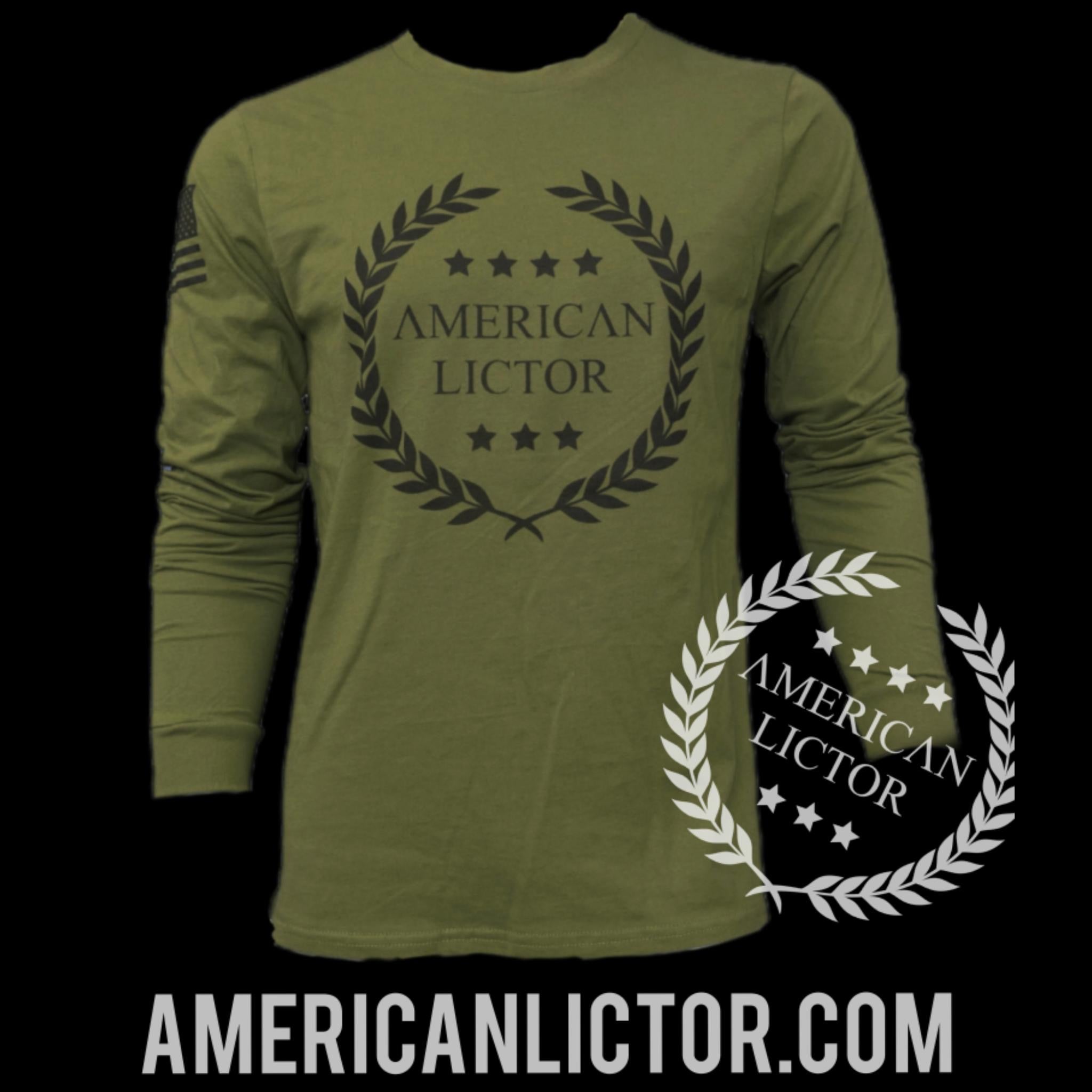 Long Sleeve – American Lictor