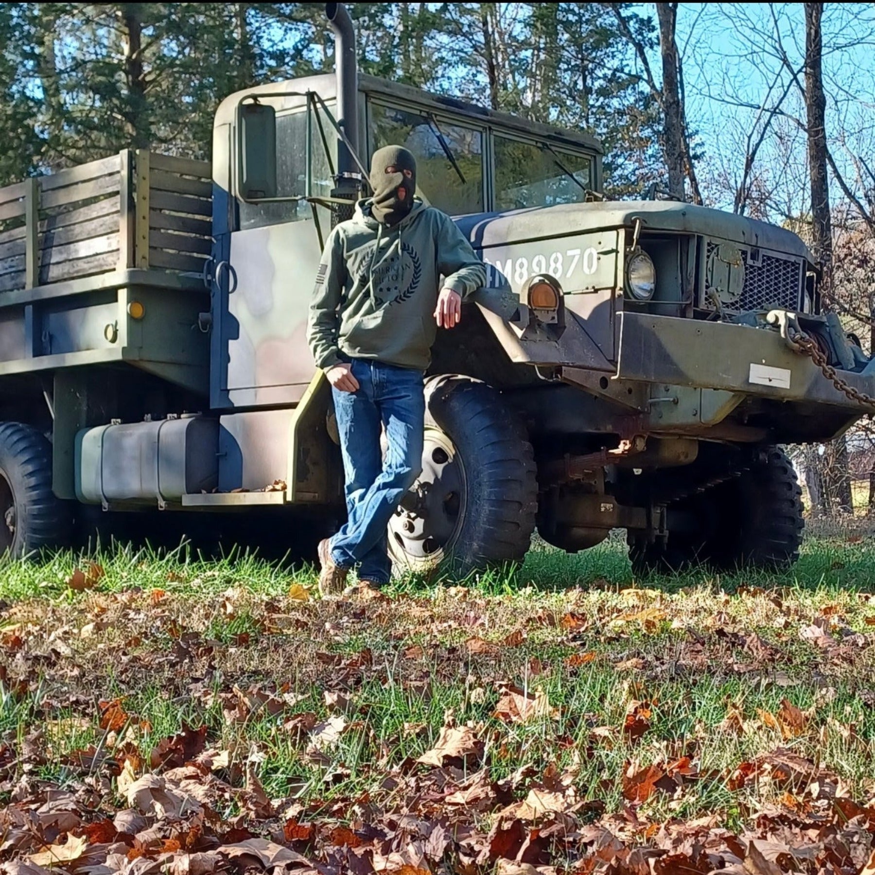 Cold Weather Gear – American Lictor