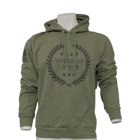 Hoodie (Lightweight) – American Lictor